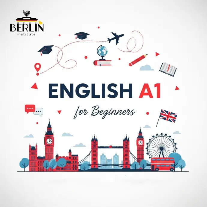 English A1 - Beginner | Berlin Institute